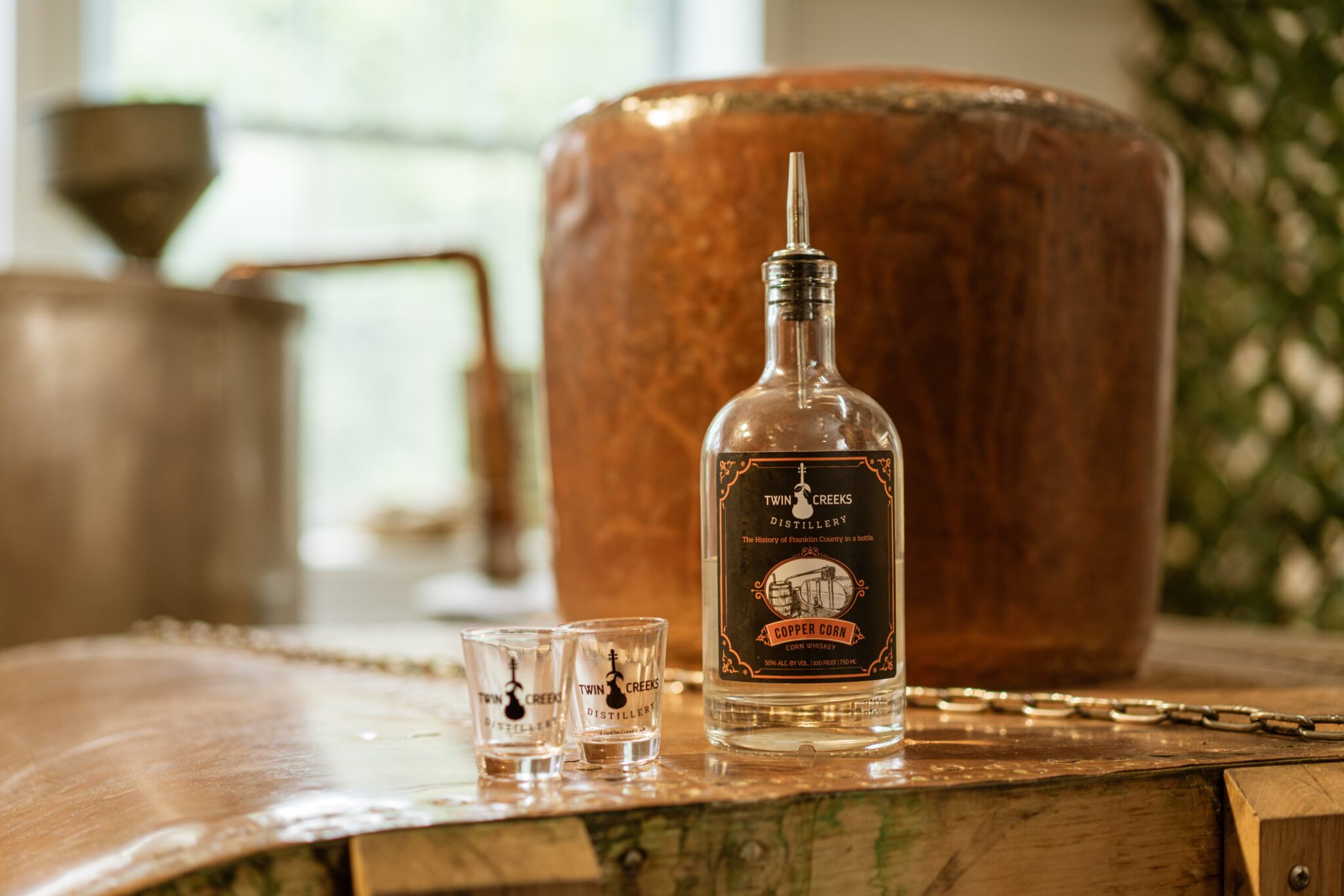 Rocky Mount: Moonshine Capital | Discover Rocky Mount