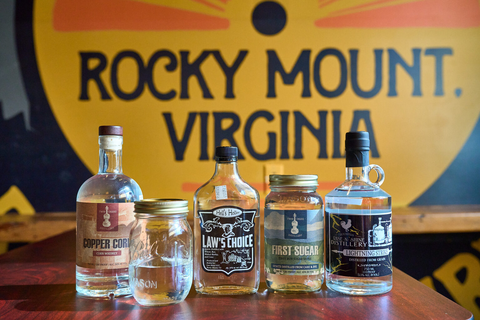 Rocky Mount: Moonshine Capital | Discover Rocky Mount